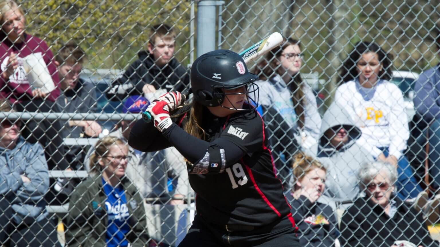 Rounding the Bases with Eastern Illinois Assistant Coach Rachel Huggins ...