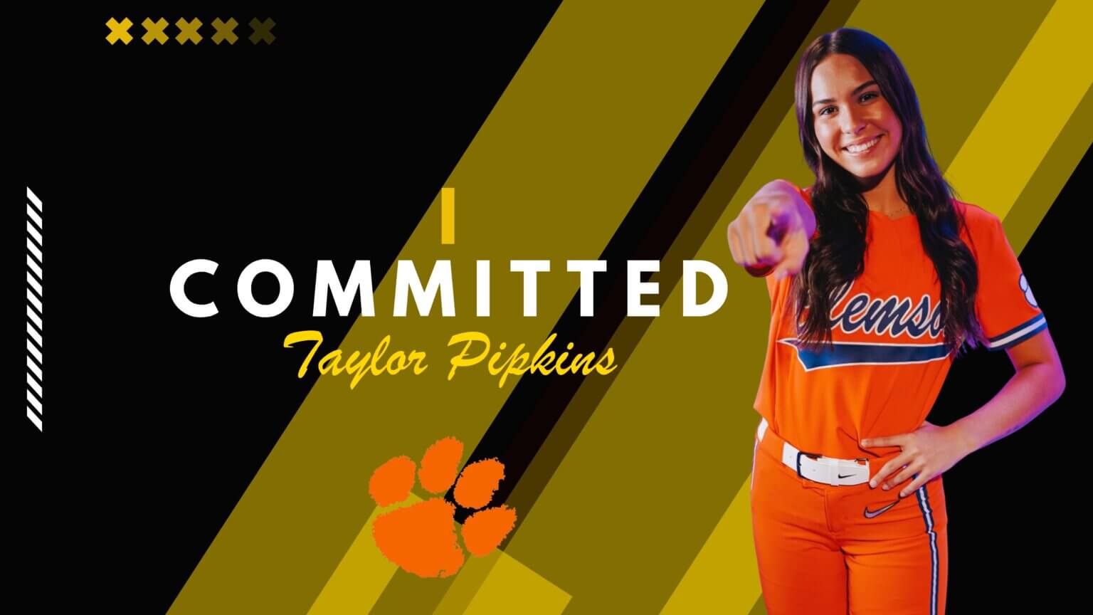 Recruiting Spotlight: Clemson Bound Taylor Pipkins Hopes to Wear No. 22 ...