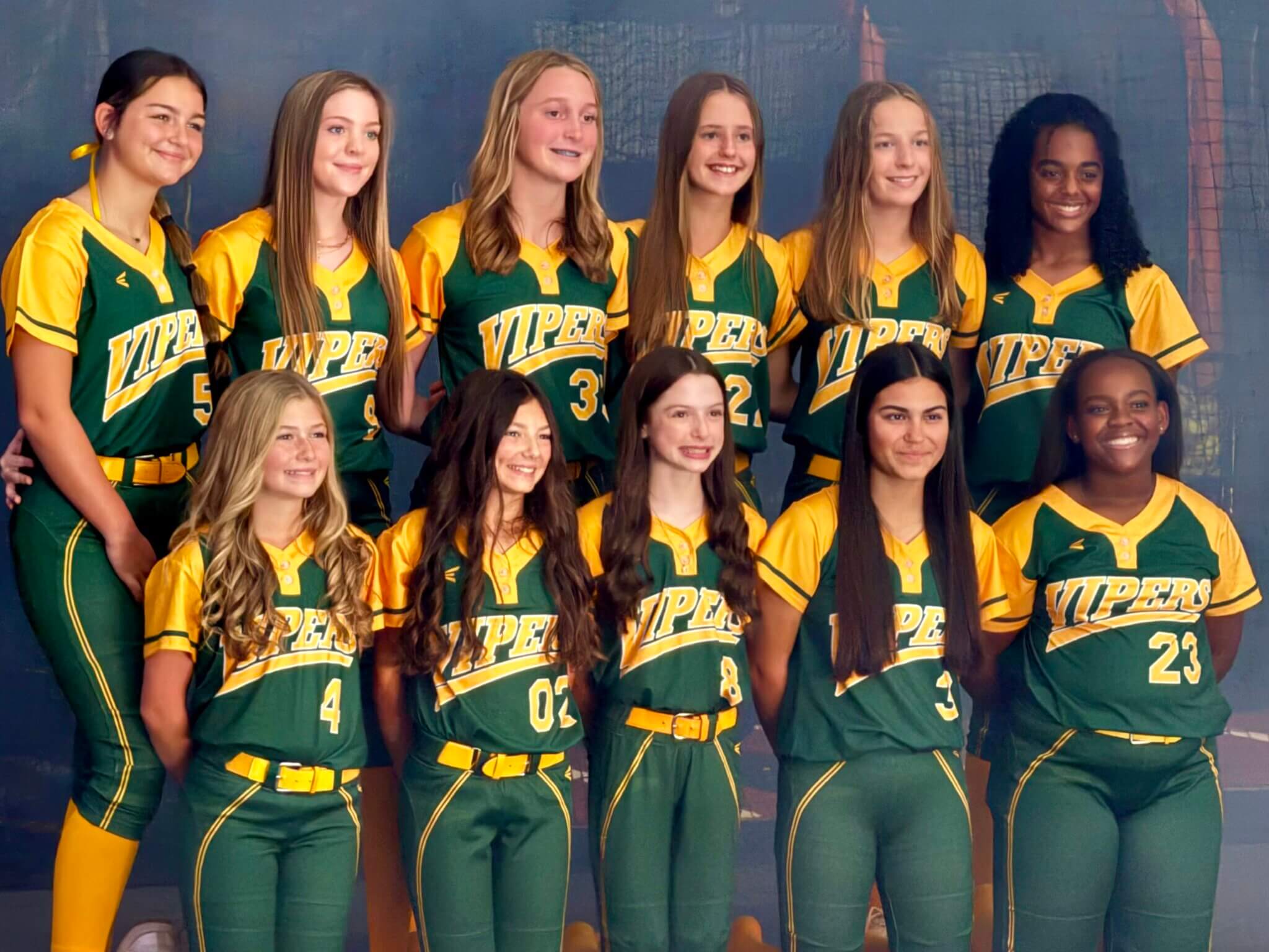 12U Atlanta Vipers Patterson: A Legacy of Excellence and Development ...