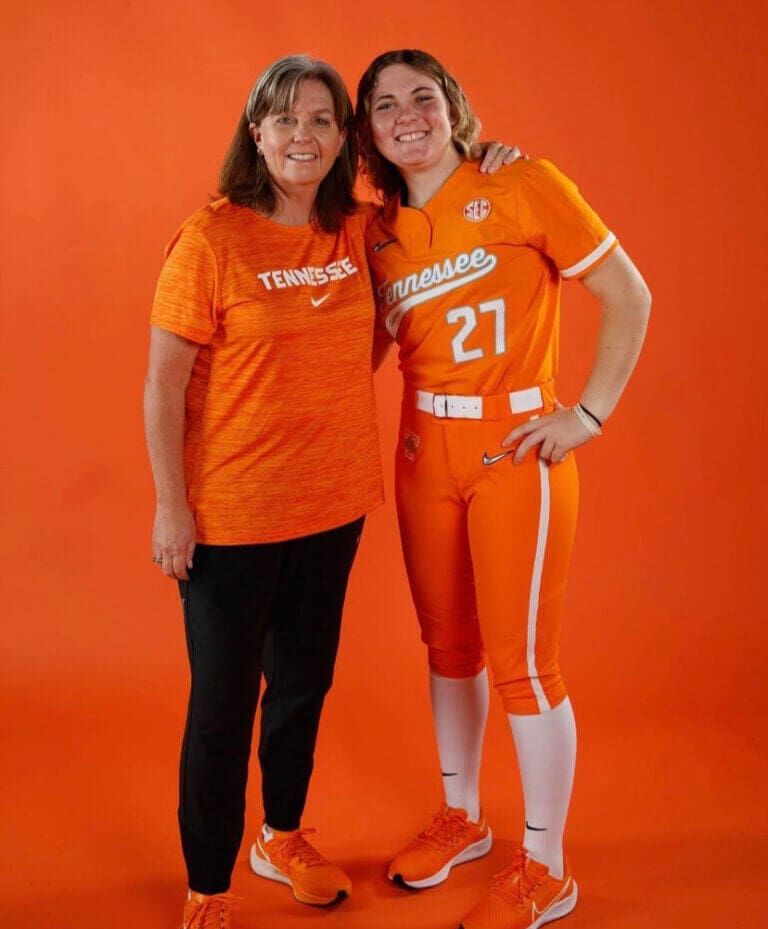 I Committed: Taelyn Holley's Path to Rocky Top - Extra Inning Softball
