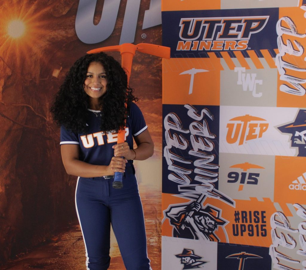 Betting on Herself: Aylani Ottley’s Journey Through the Portal to UTEP