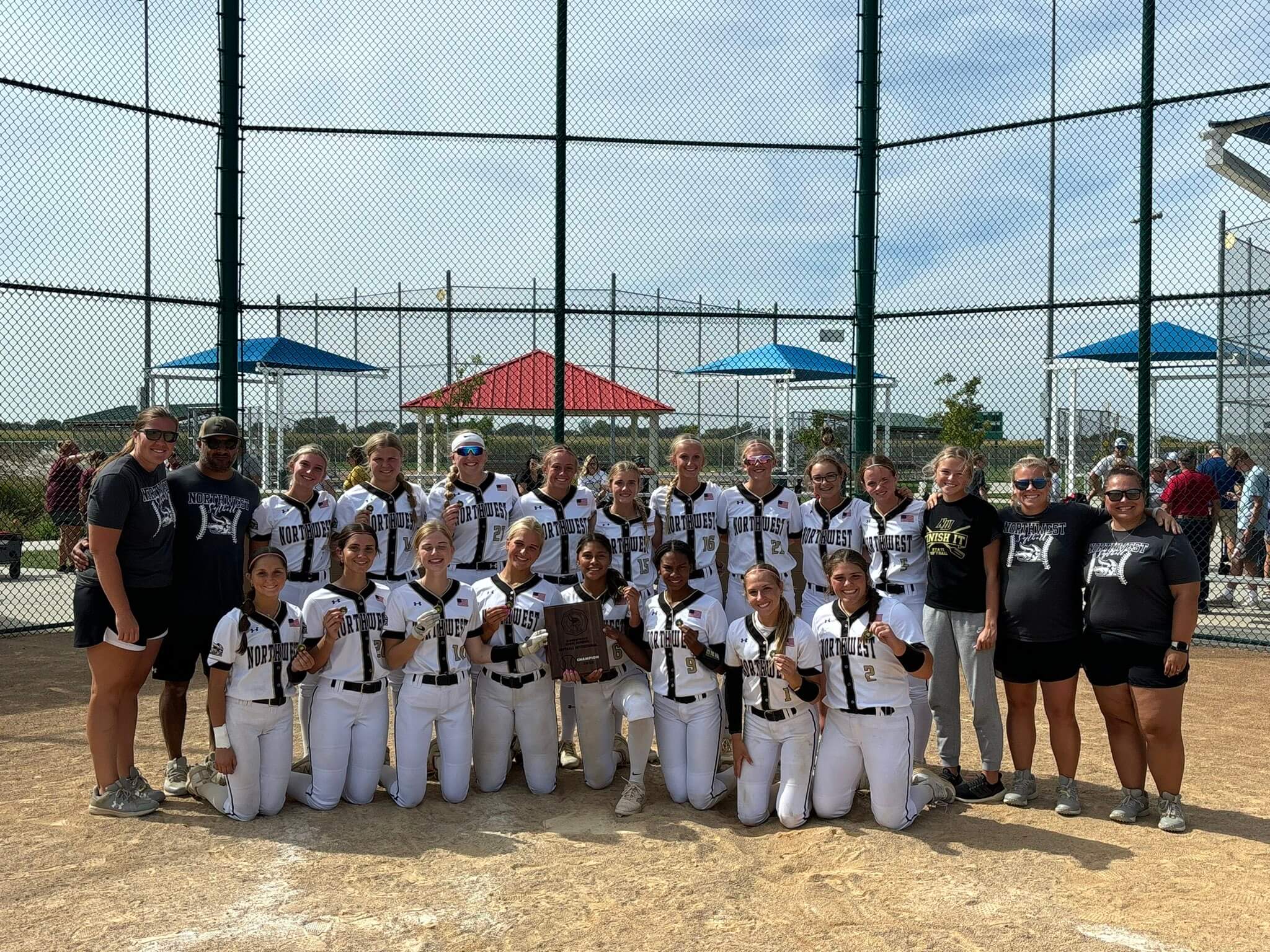 30-4 Grand Island Northwest Softball: A Dominant Force in Nebraska ...