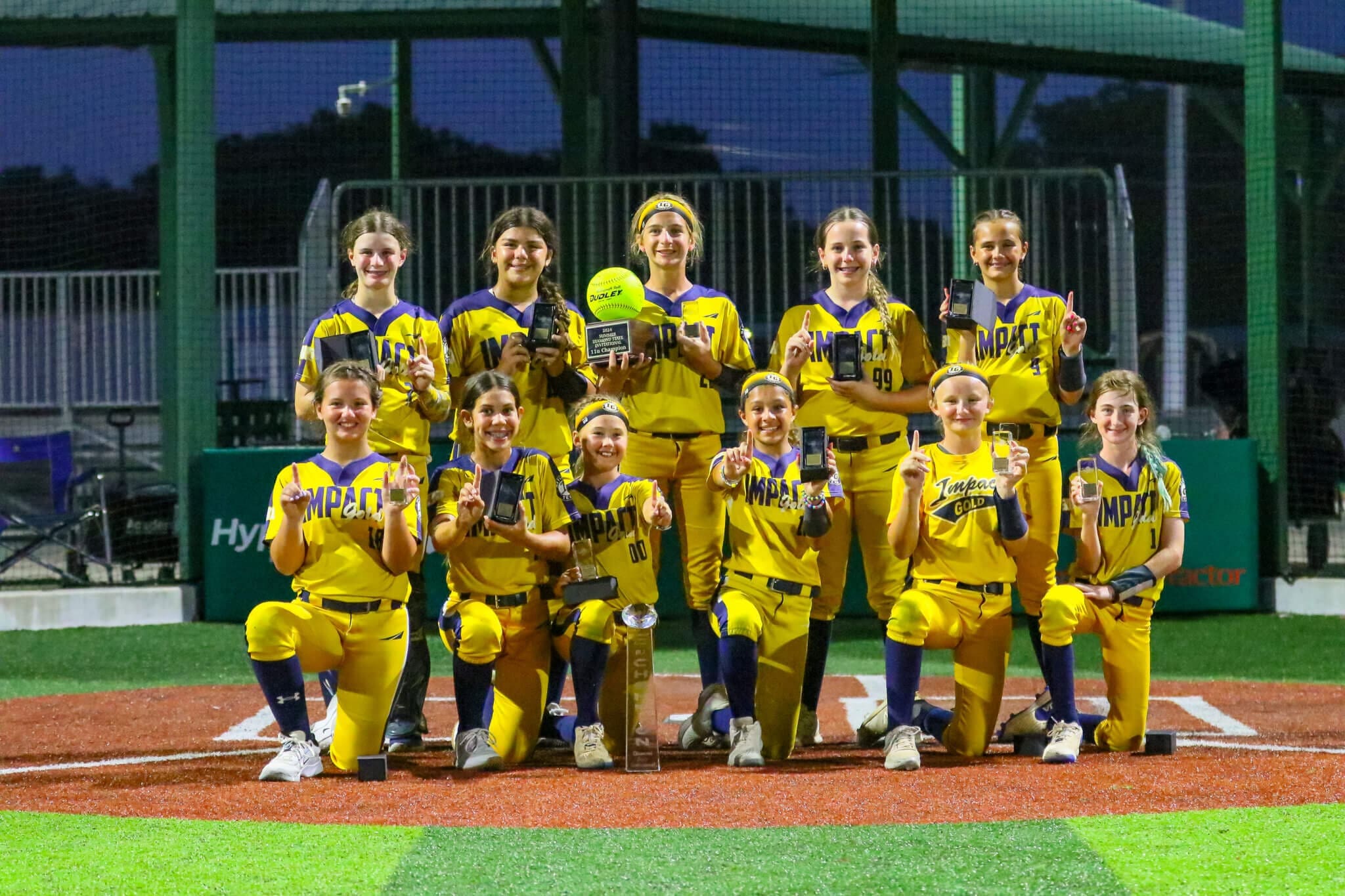 Impact Gold National 2012: A Powerhouse Team with a Winning Tradition ...