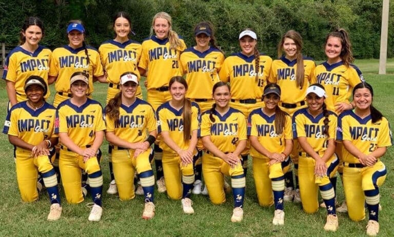 The Last Inning (Feb. 15, 2021): Spotlighting Impact Gold 18U ...
