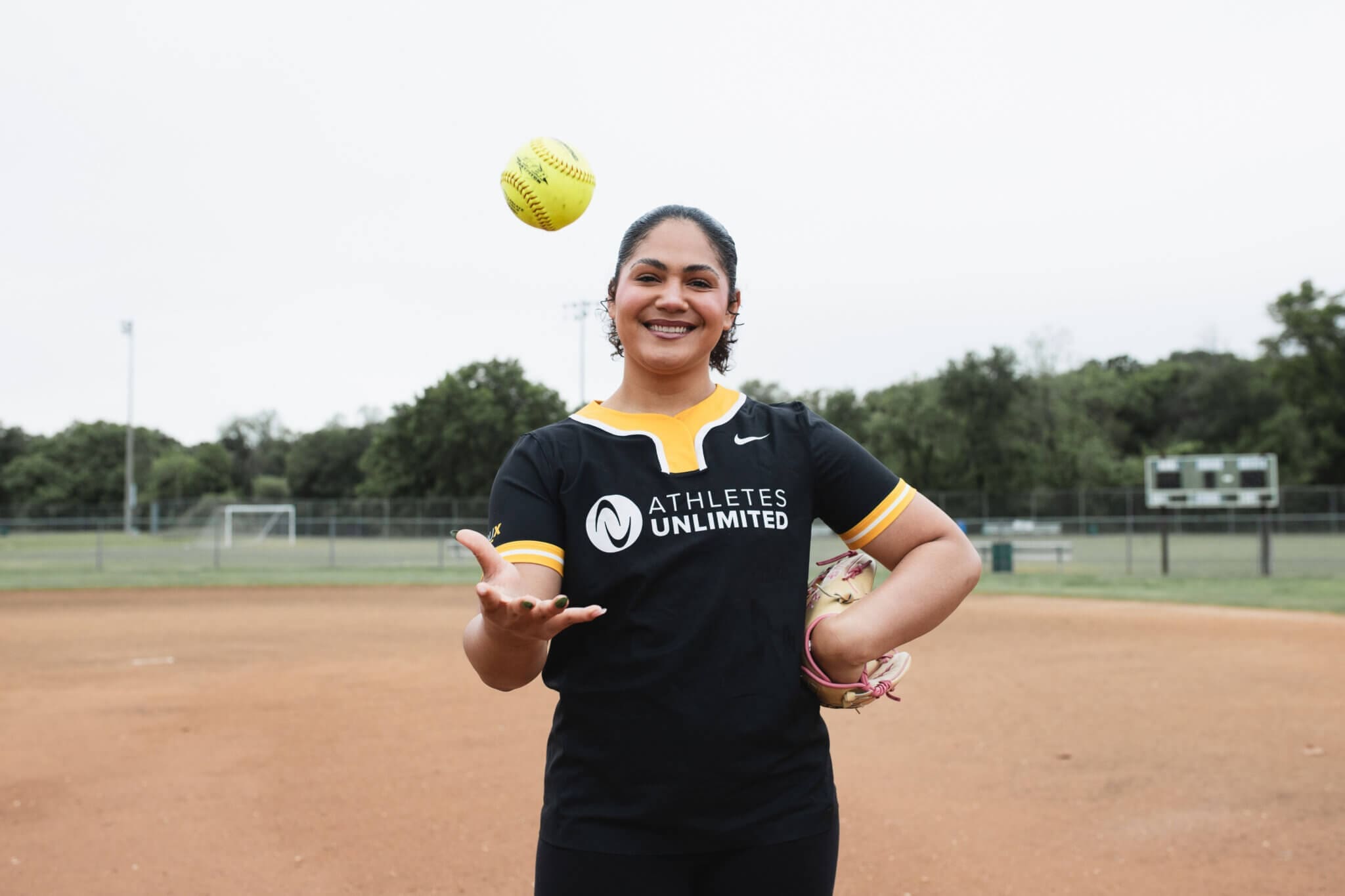 Jocelyn Alo Signs with Athletes Unlimited - Extra Inning Softball