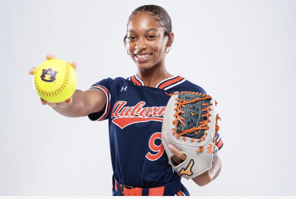 How Leah Byrd Chose Auburn