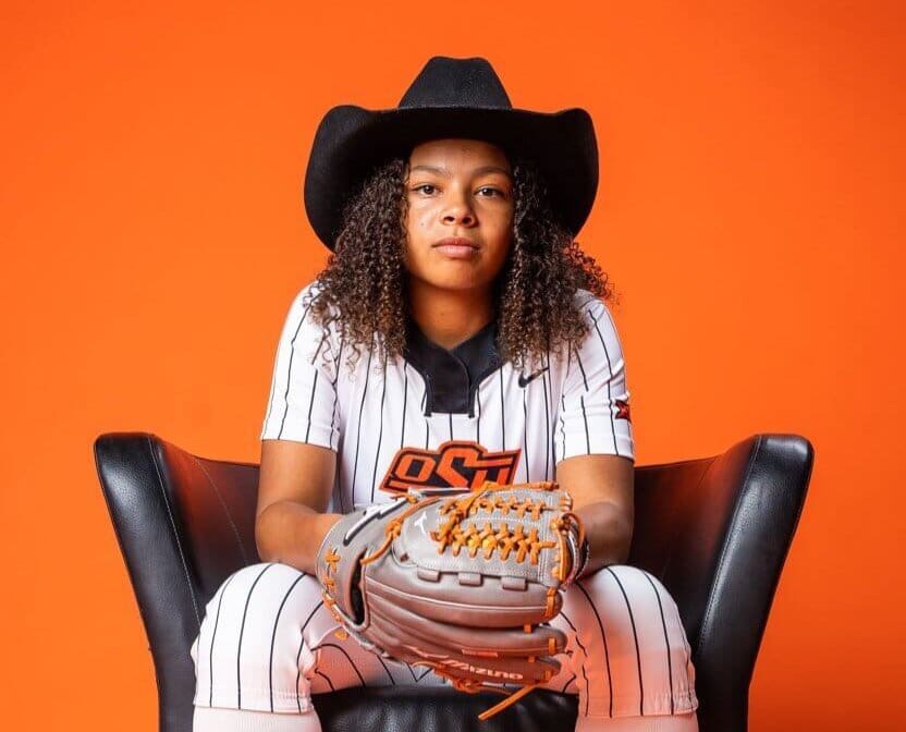 I Committed: Jayelle Austin Staying Close to Home at Oklahoma State ...
