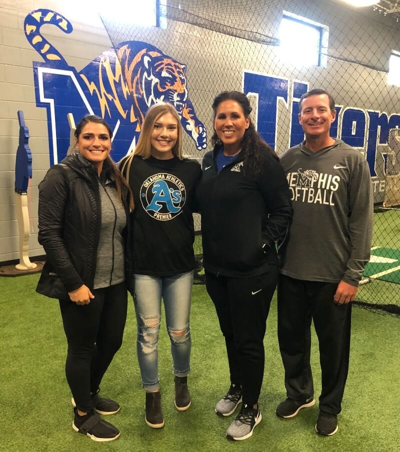 Recruiting Spotlight: 13 Questions with Jenna Gibson… “Grateful to be a ...