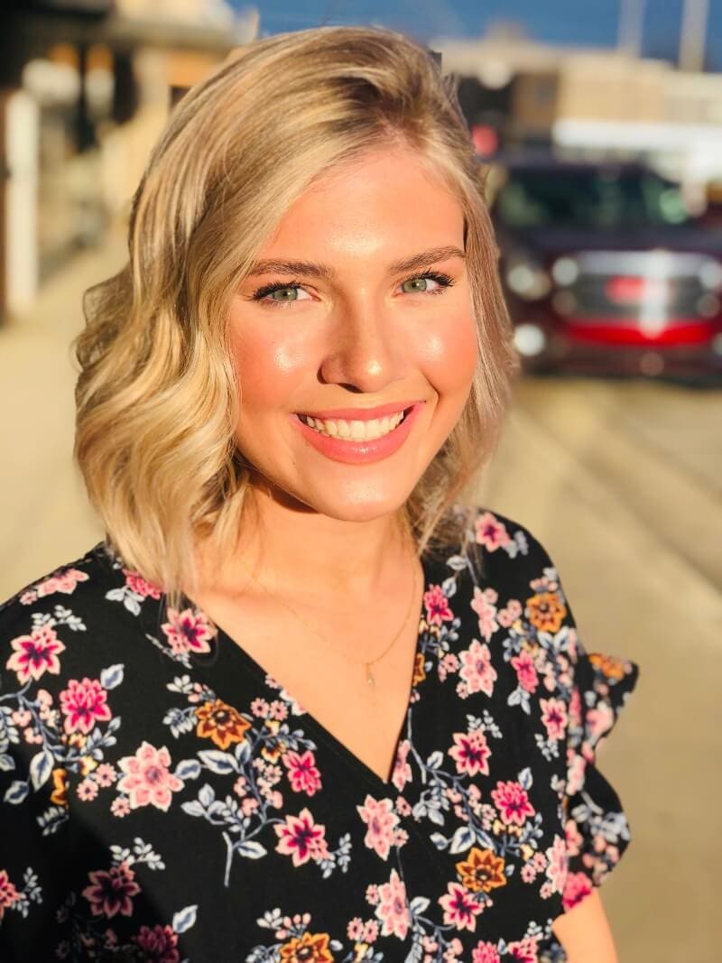 Recruiting Spotlight: 13 Questions with Jenna Gibson… “Grateful to be a ...