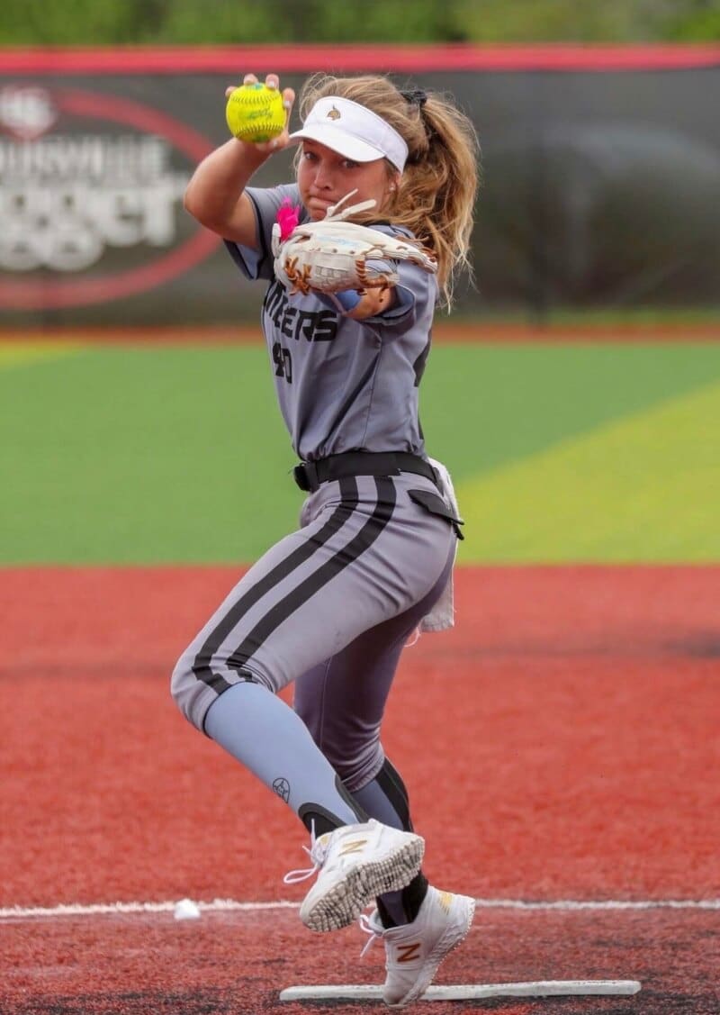 The Last Inning (Feb 25, 2020): Outstanding "Country Girl" Pitcher ...