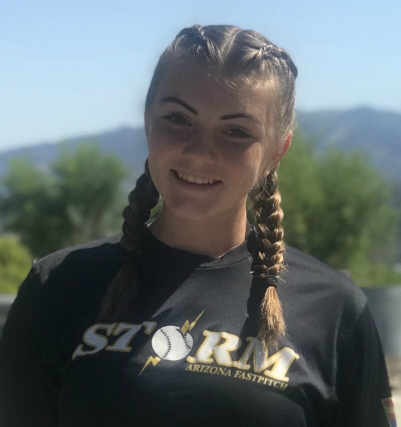 Extra Star Power: Arizona 2023 Grad Sierra Daniel Sets the Tone ...