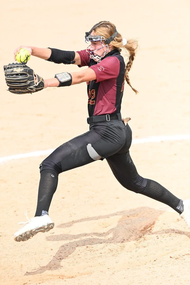 Player Spotlight: 2021 Extra Elite 100 2021 #1 Jordyn Bahl… “Life is ...