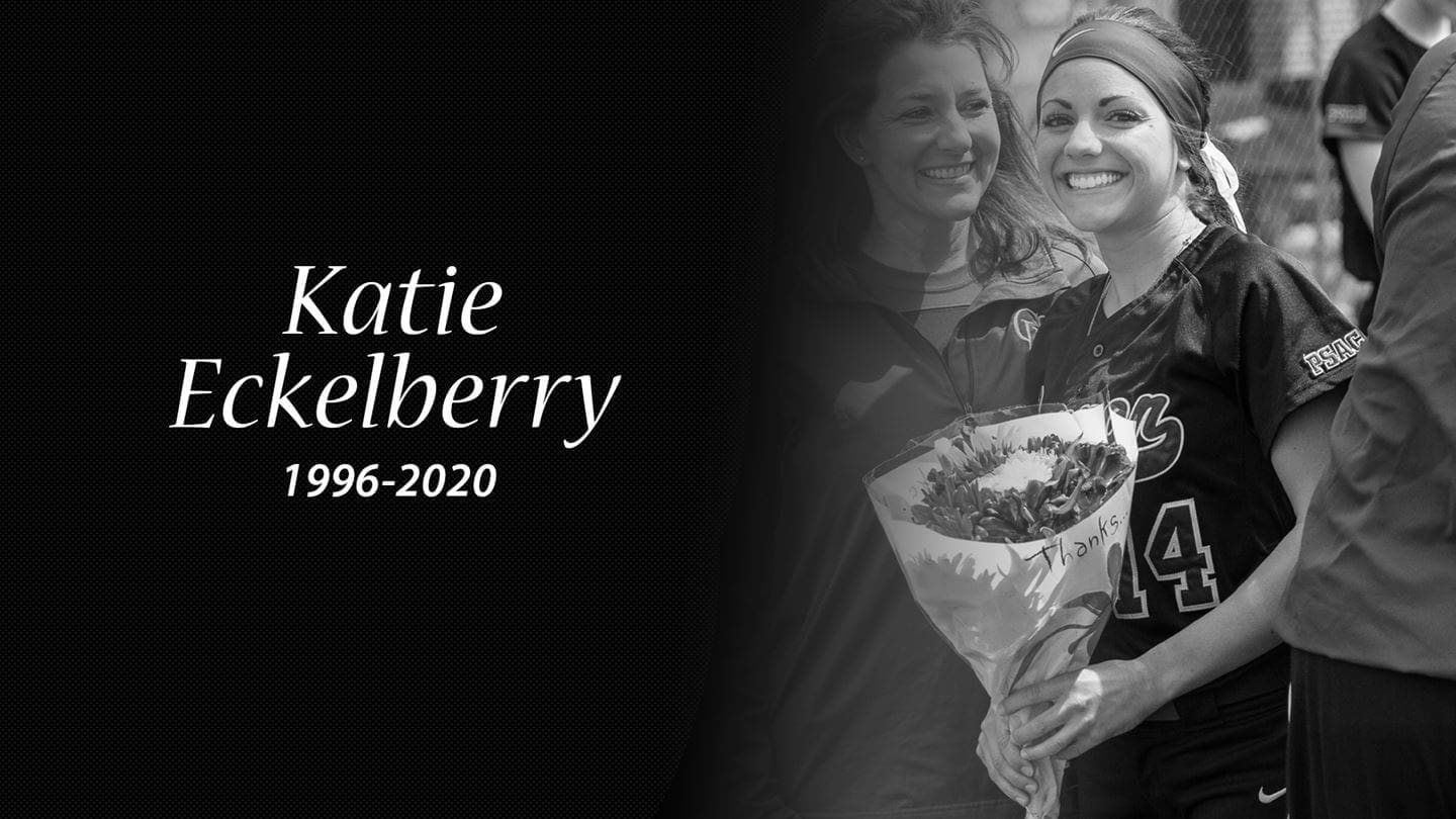 Softball News: Katie Eckelberry, Former Player at Gannon University ...