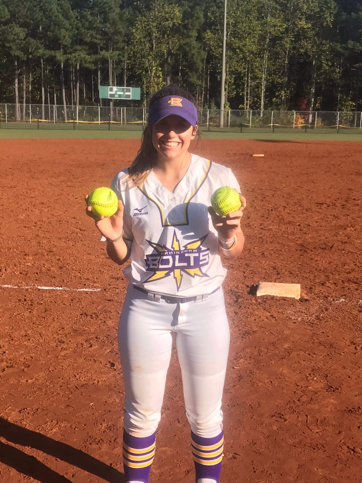 Extra Star Power: 2023 Extra Elite 100 Infielder Katie Flannery ...