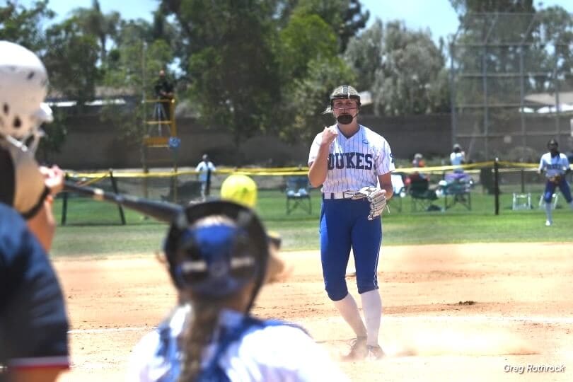The Last Inning (Mar. 25, 2022): Record-Setting Pitcher Keagan Rothrock ...