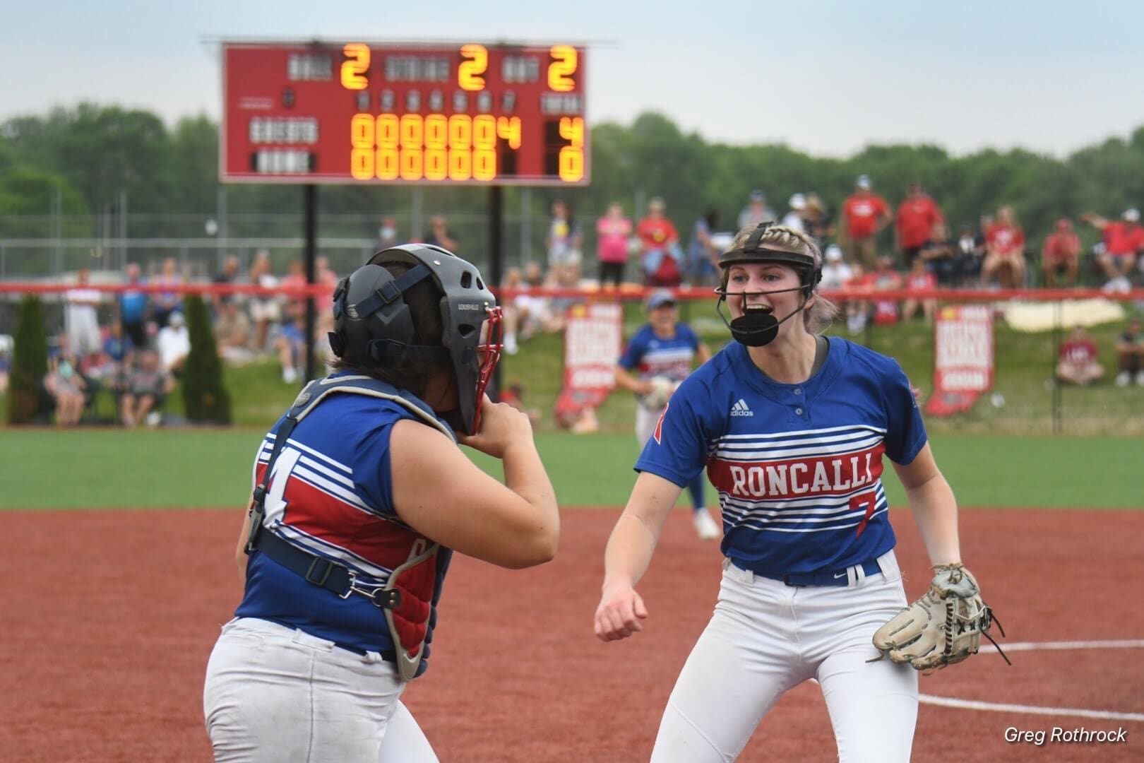 Extra Inning Softball 2021 National High School Player of the Year ...