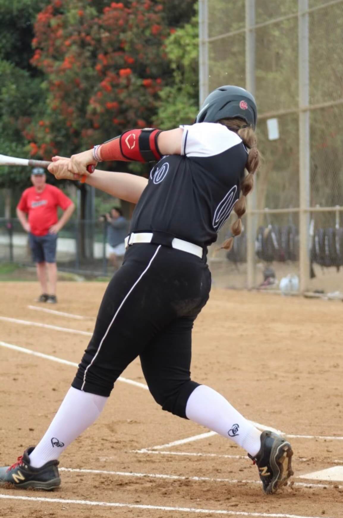 Extra Star Power: Catcher Kendall Wells, the #1 Catcher in the 2025 ...