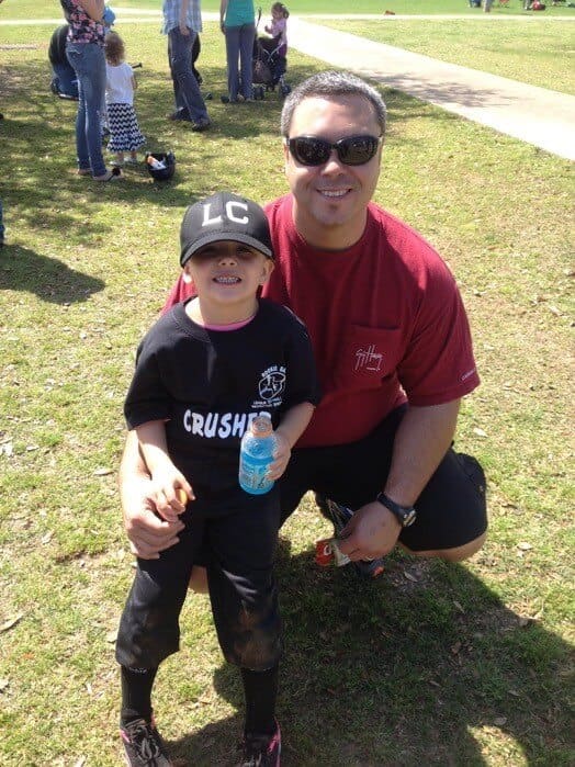 From the Baseball Field to the Softball Diamond, Kierstyn Lambeth ...