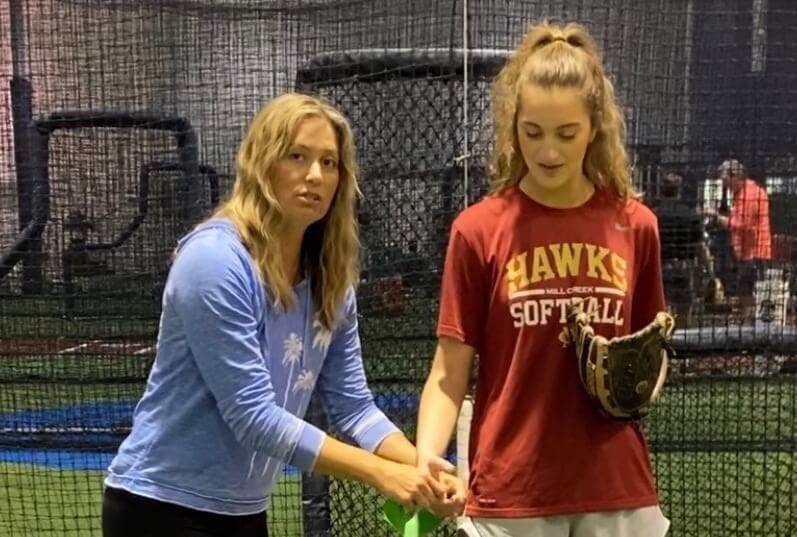 In the Spotlight: Lacey Ingram… the Former Georgia Southern Pitcher Now ...