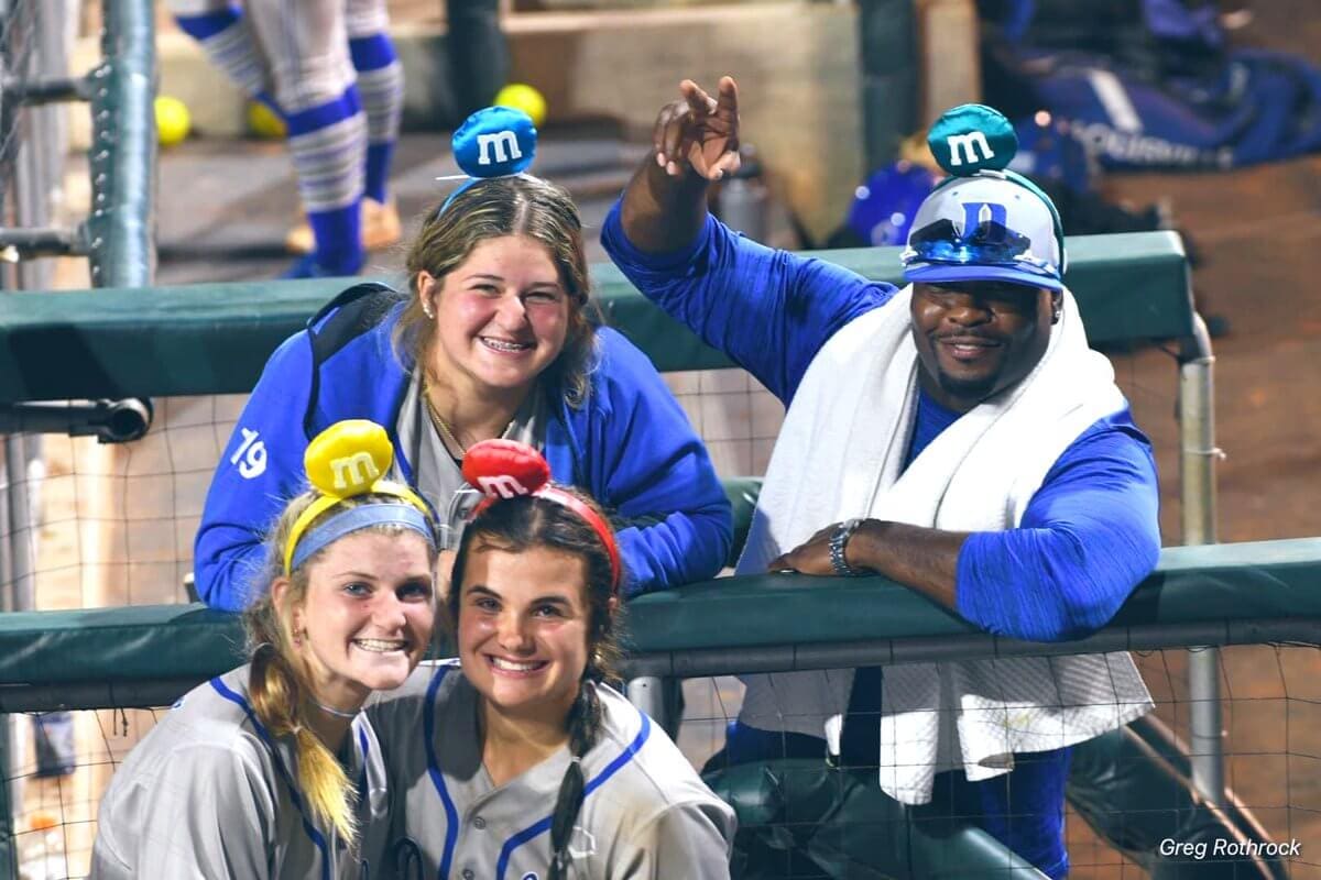 Updated News: Lady Dukes Club Coach James Lamar to Have Additional ...