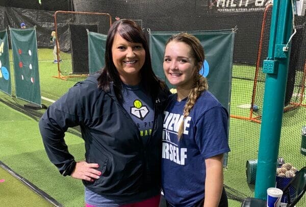 The Amazing Dedication of 2024 Pitcher Haley Ferguson… Every Tuesday ...