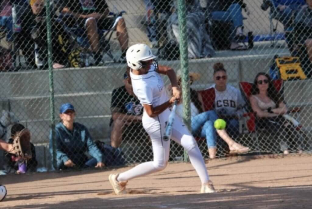 I Committed: 2024 Extra Elite 100 Infielder Leilani Bustamante On Why ...