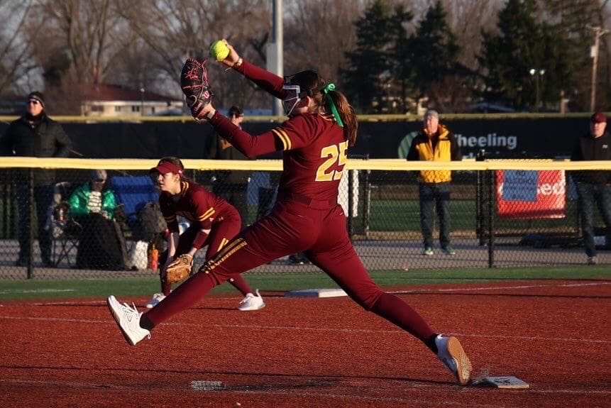 Hunter Lewis Begins Her High School Career with Back-to-Back No-Hitters ...