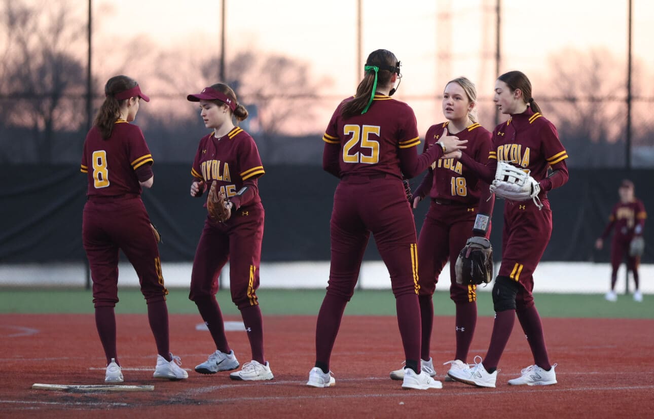 Hunter Lewis Begins Her High School Career with Back-to-Back No-Hitters ...