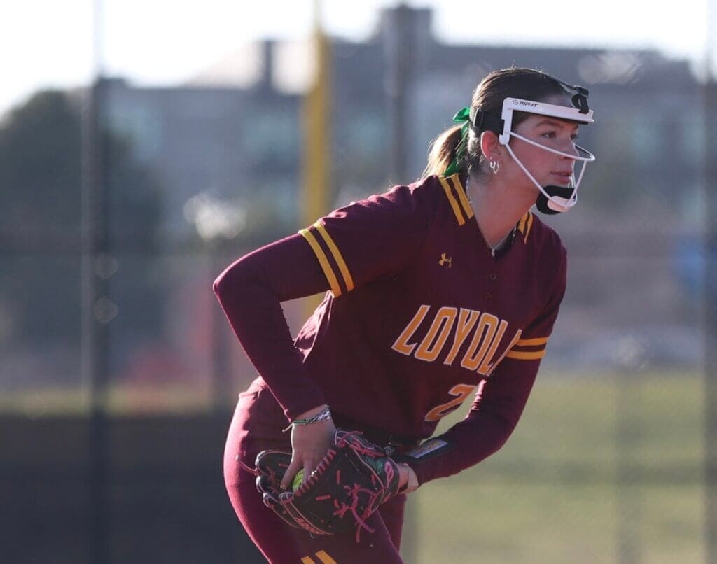 Hunter Lewis Begins Her High School Career with Back-to-Back No-Hitters ...