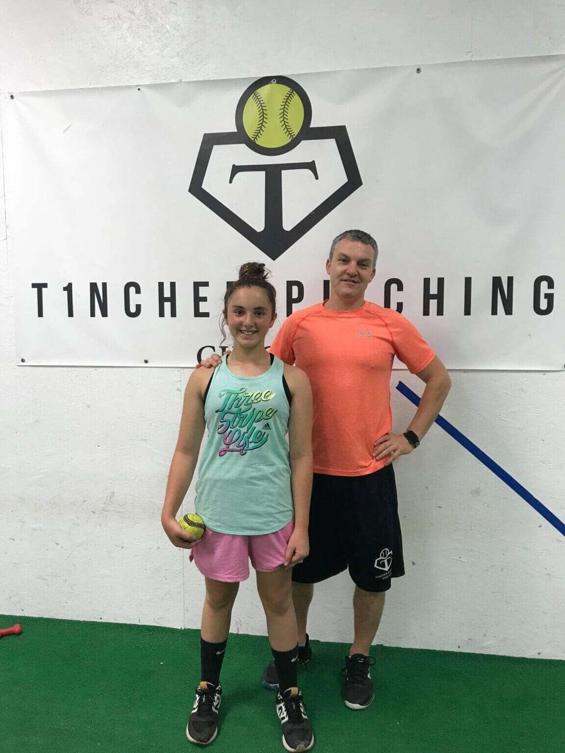 The Amazing Journey of Lexi Vernon: Born Deaf, the 2026 Star Pitcher ...