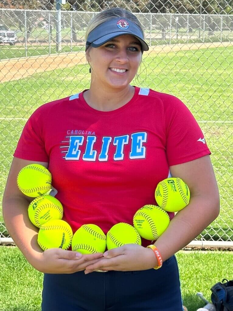 Extra Star Power: Lexie Hames Shows Why She’s One of the Most Heavily ...