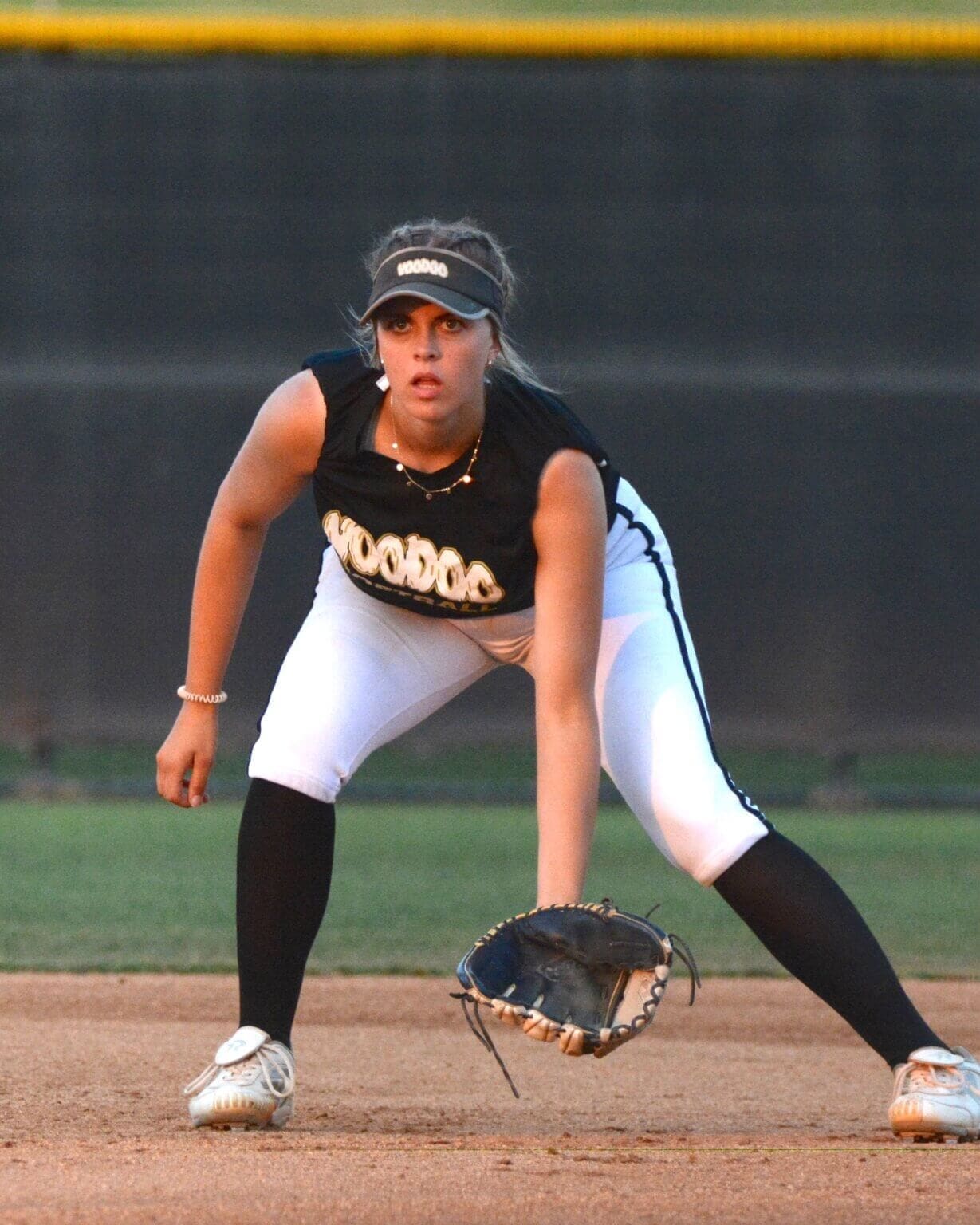 The Father/Daughter Bond: Lindsay Ferguson, a Talented Junior from ...