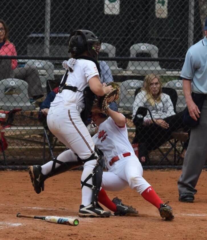 Dinger! Dinger! The Story of 2023 Extra Elite 100 Catcher Maddie ...