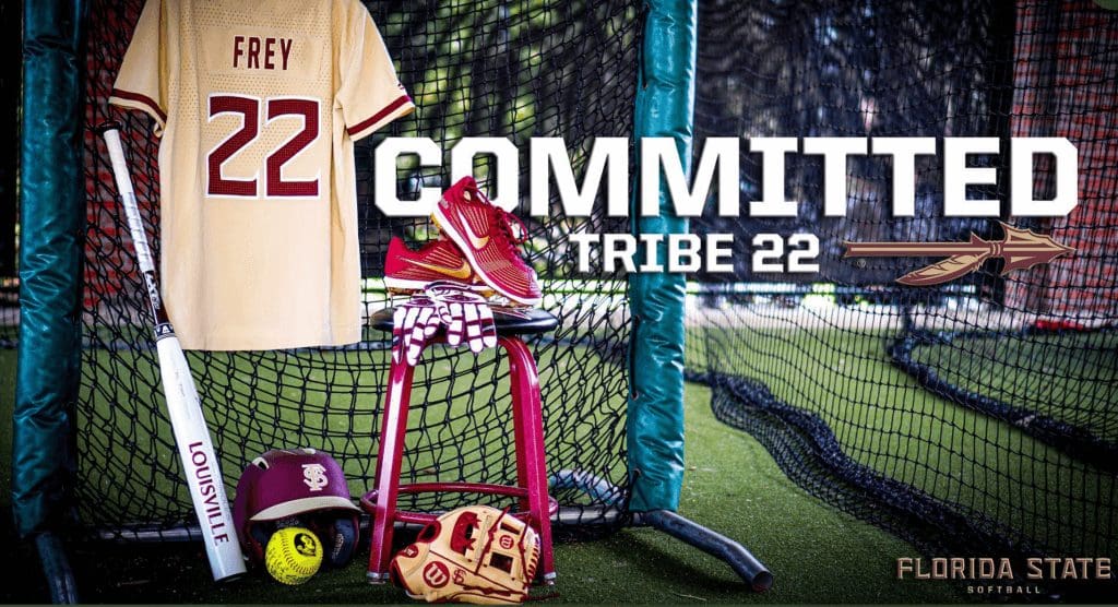 Recruiting News: 2022 Extra Elite 100 C/IF Madi Frey Commits to Florida ...