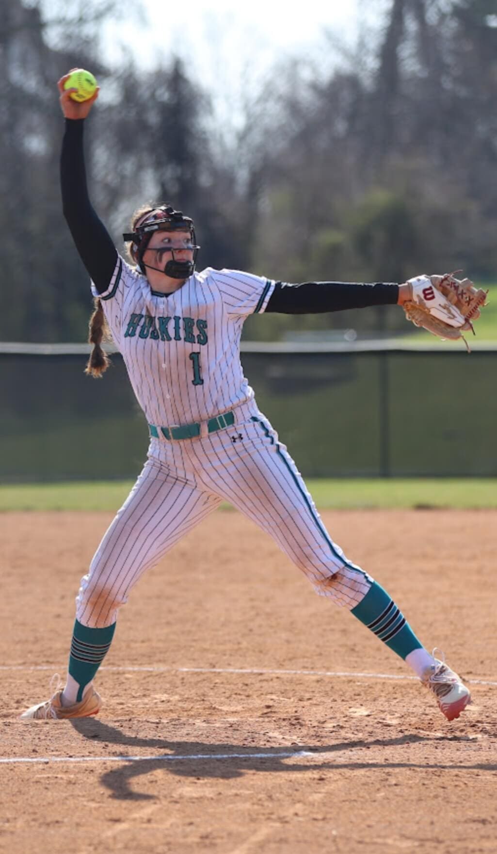 Extra Inning Softball’s National High School Player of the Week—April ...
