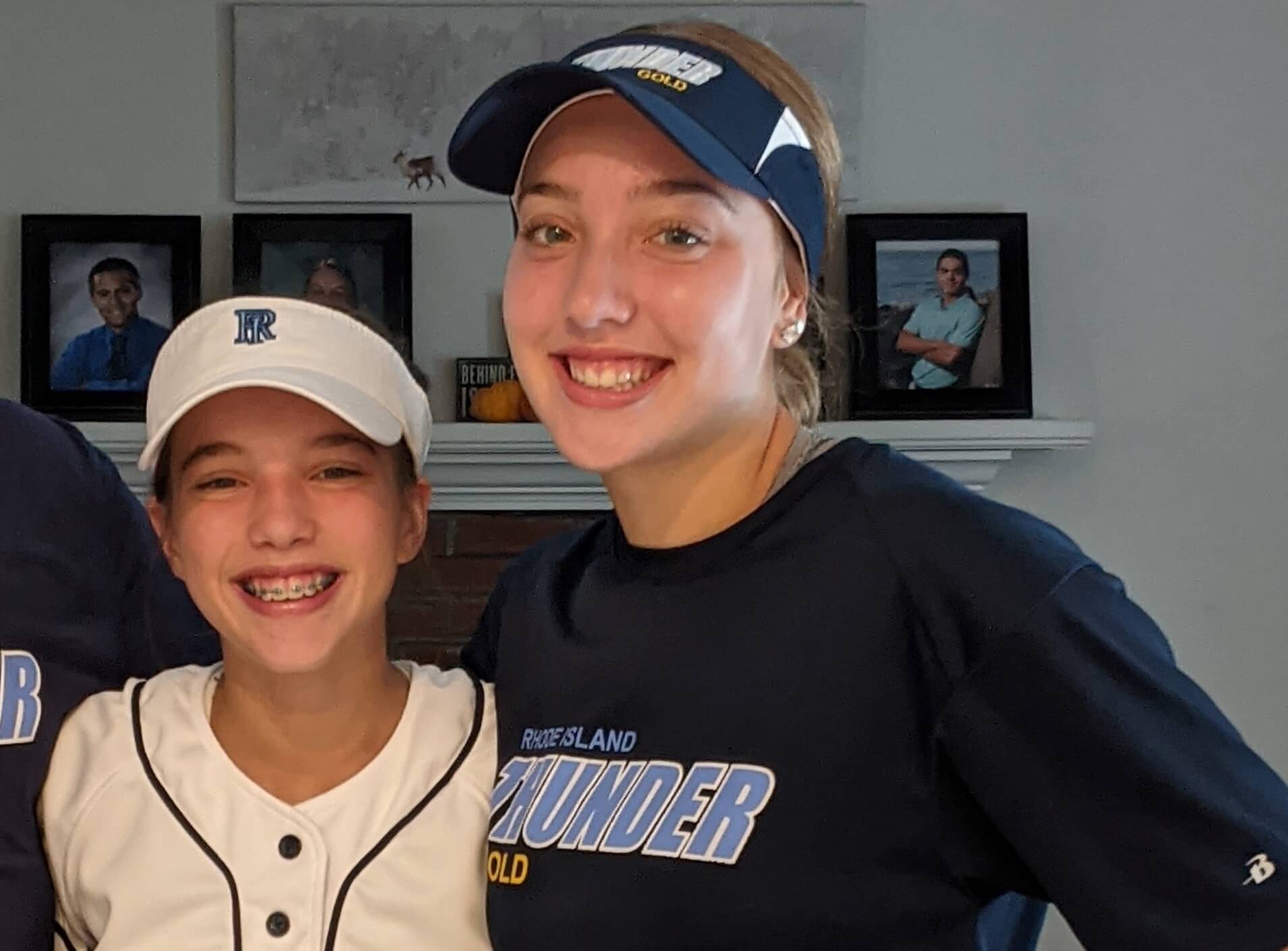 Sister Act: 2022 MIF Haley Coupal is DI-Bound… & 2025 Sibling Maddie Is ...