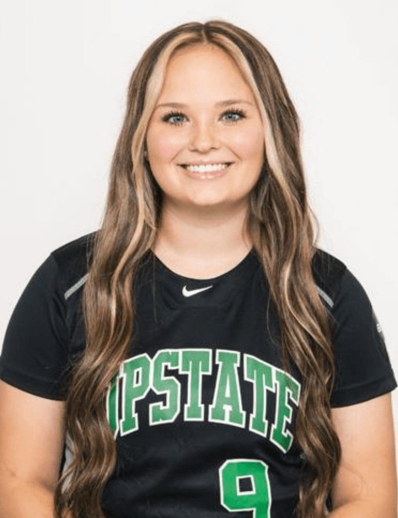 Back on the Field: College Freshman Mallory Clark Returns to USC ...