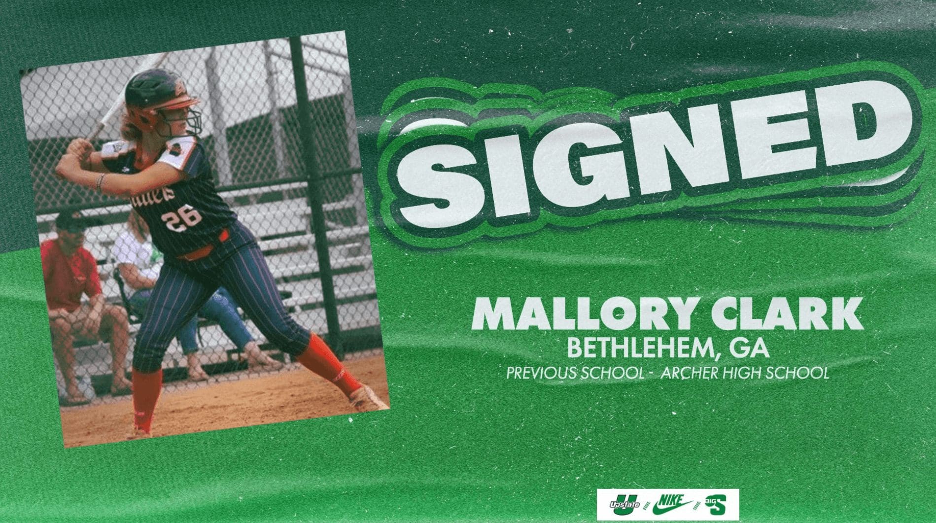 Back on the Field: College Freshman Mallory Clark Returns to USC ...