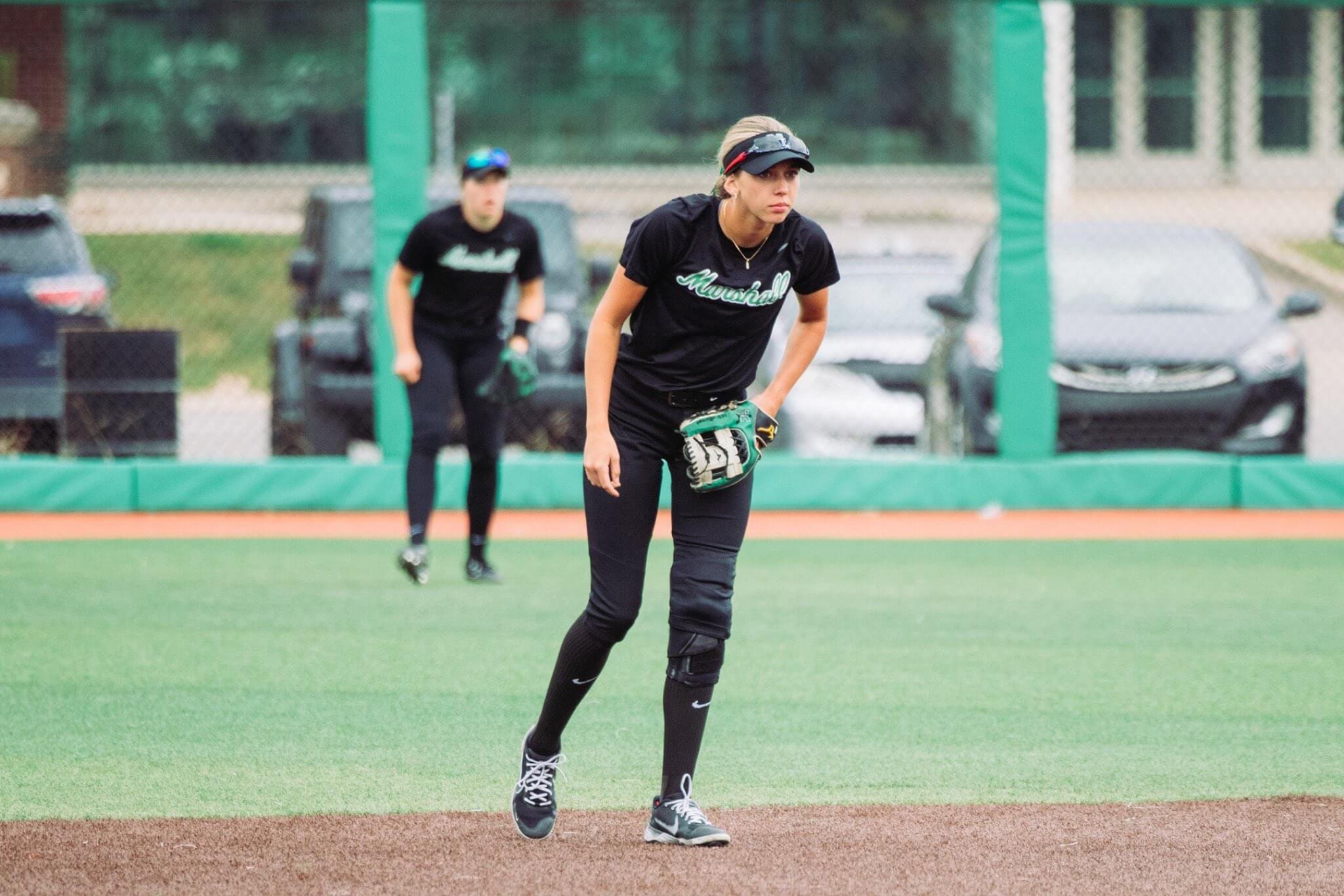 Wrapping the Fall with Marshall's Morgan Zerkle - Extra Inning Softball