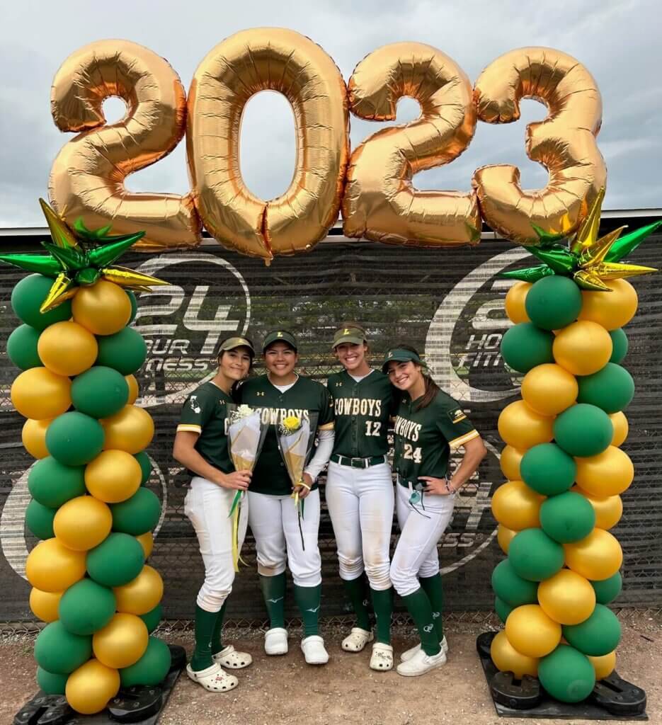 The Impact of High School Softball From the Eyes of Laine Macosky ...