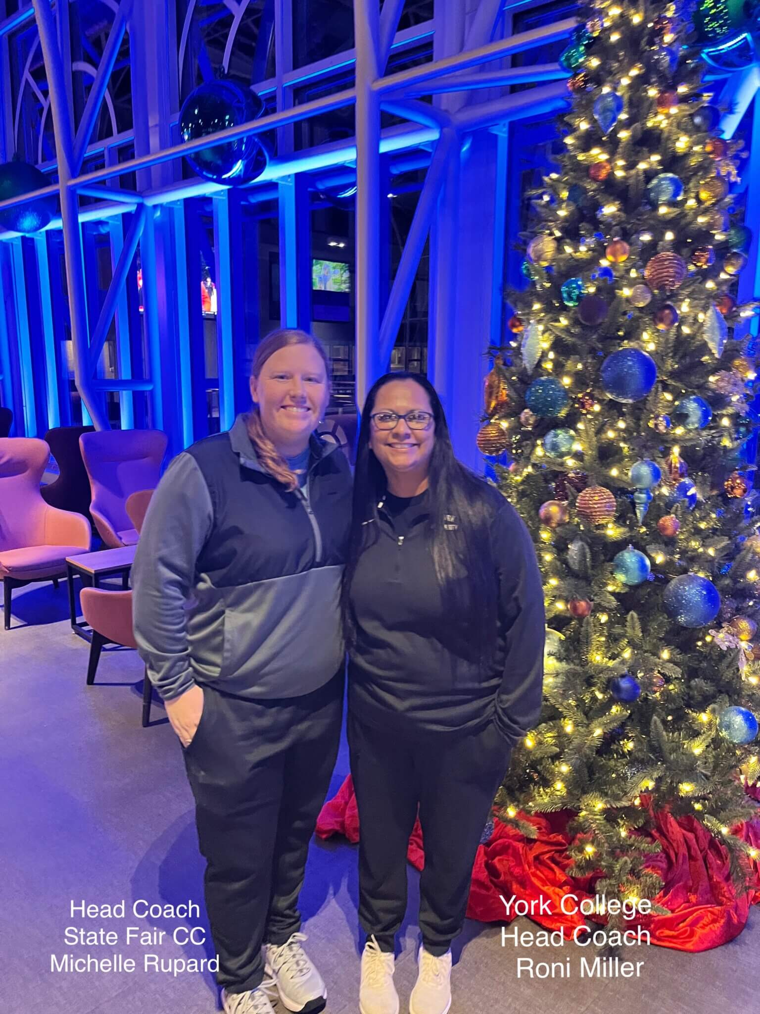 2023 NFCA Convention: Tuesday (Dec. 5) Sees Coaches Gather Day Before ...