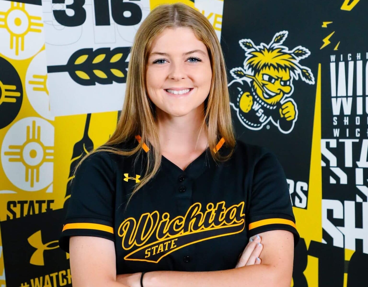 I Committed: Morgan Lloyd to Continue at Wichita State - Extra Inning ...