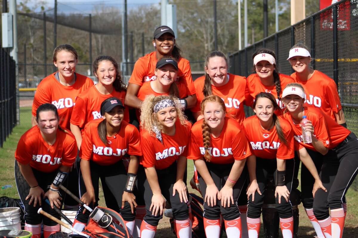 Club Team Profile Mojo Lunsford 2023 2024 16U Loaded With 10 Extra