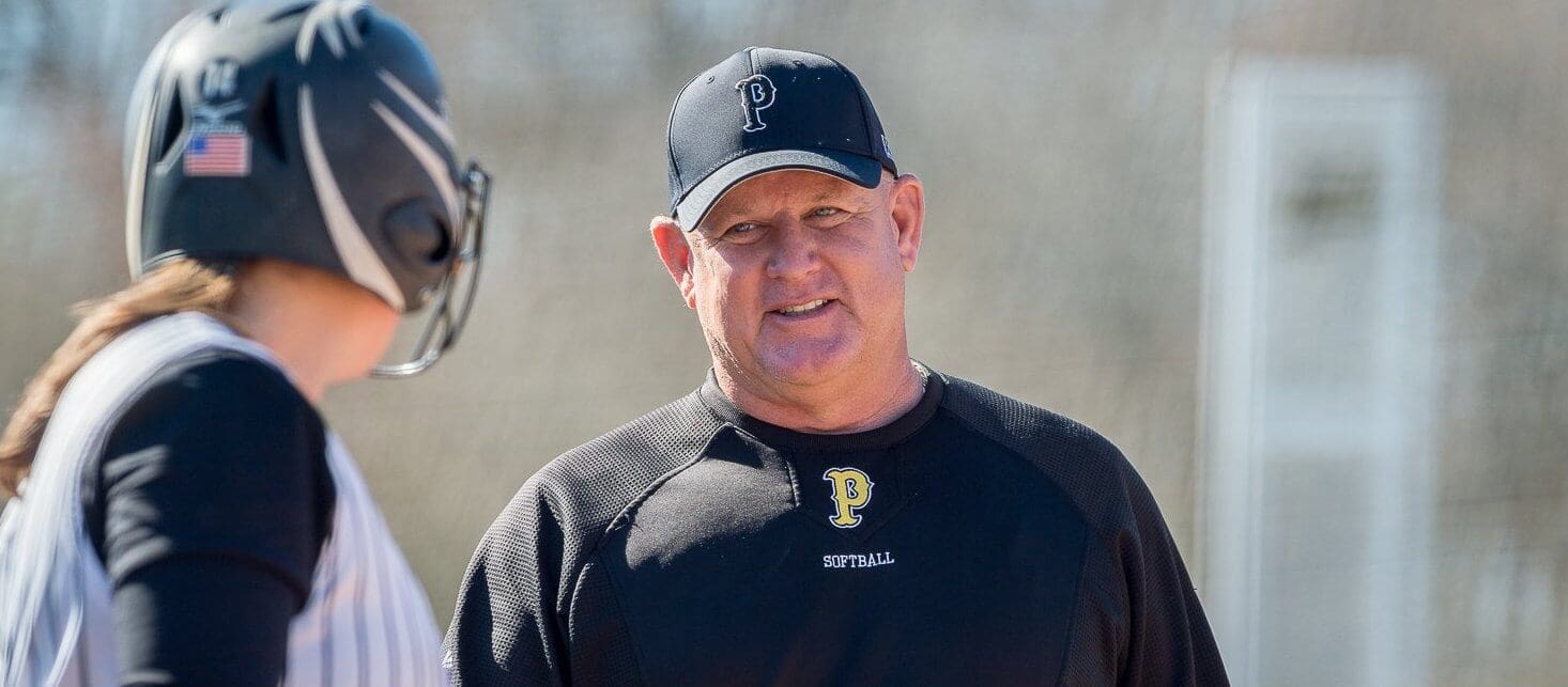 Parris Island Pinstripes: How the Marine Background of Coaching Legend ...