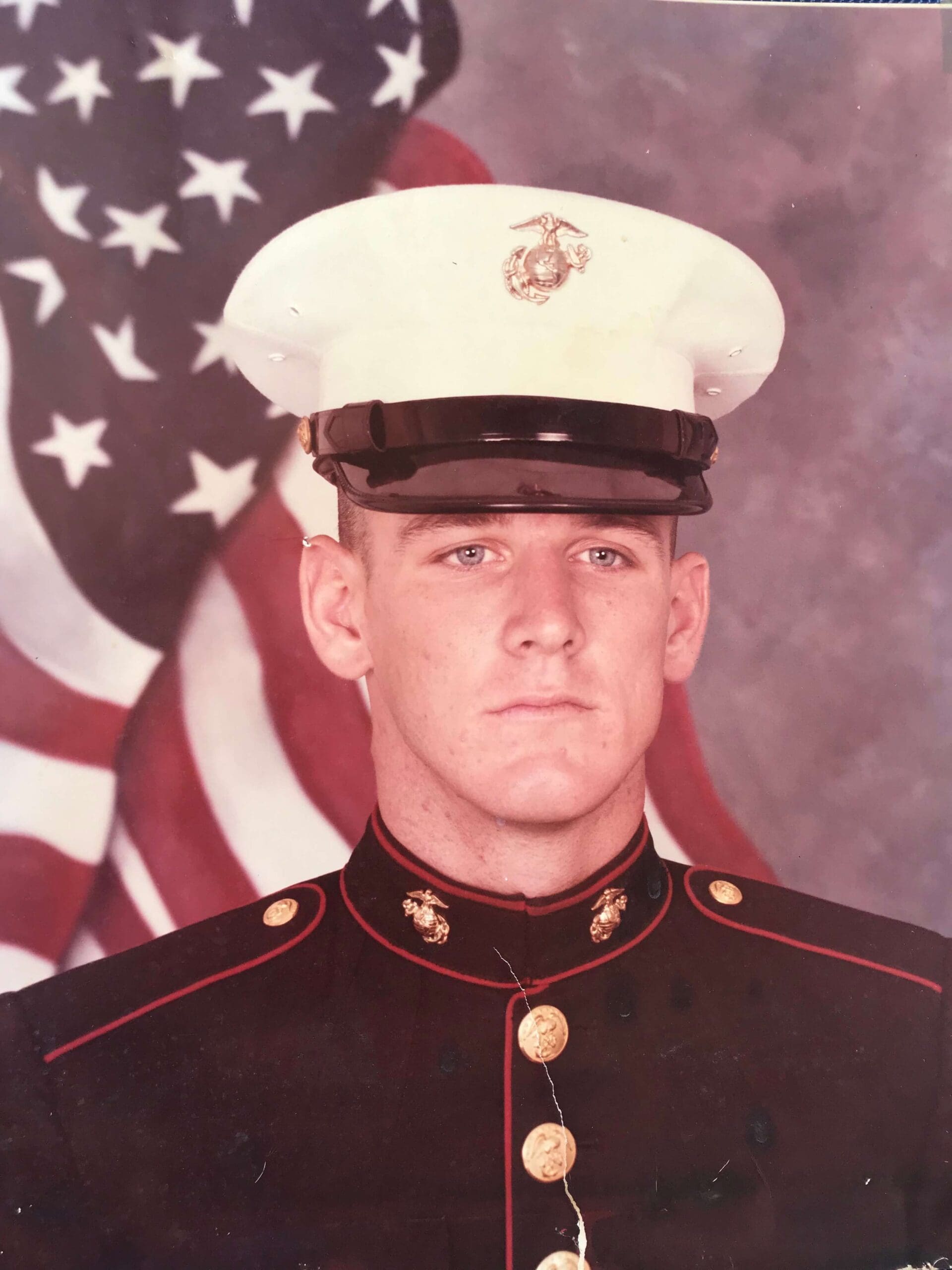 Parris Island Pinstripes: How the Marine Background of Coaching Legend ...