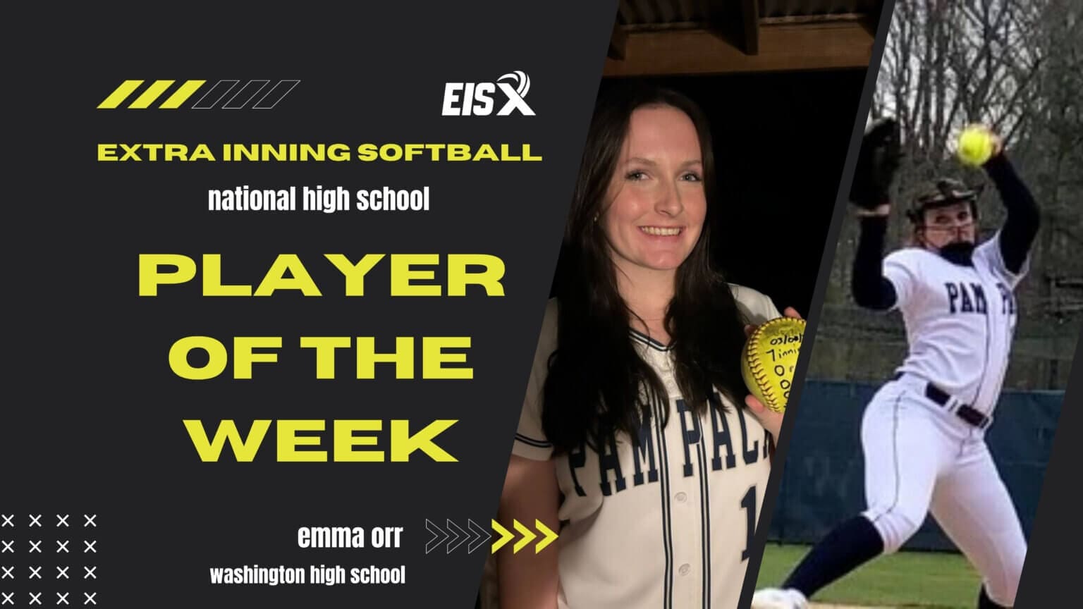 National High School Player of the Week (March 13, 2024) - Extra Inning ...