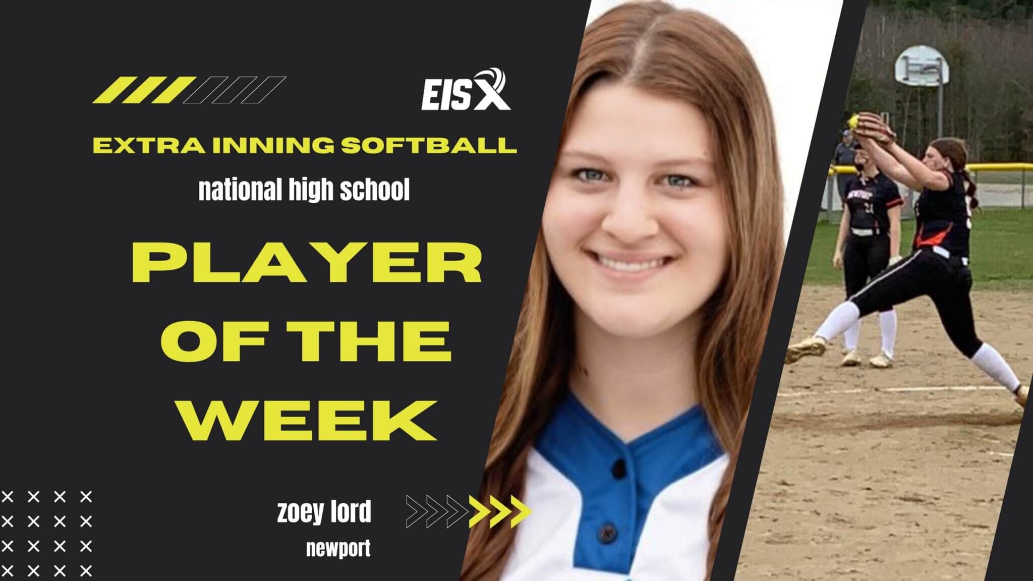 National High School Player of the Week (May 8, 2024) - Extra Inning ...