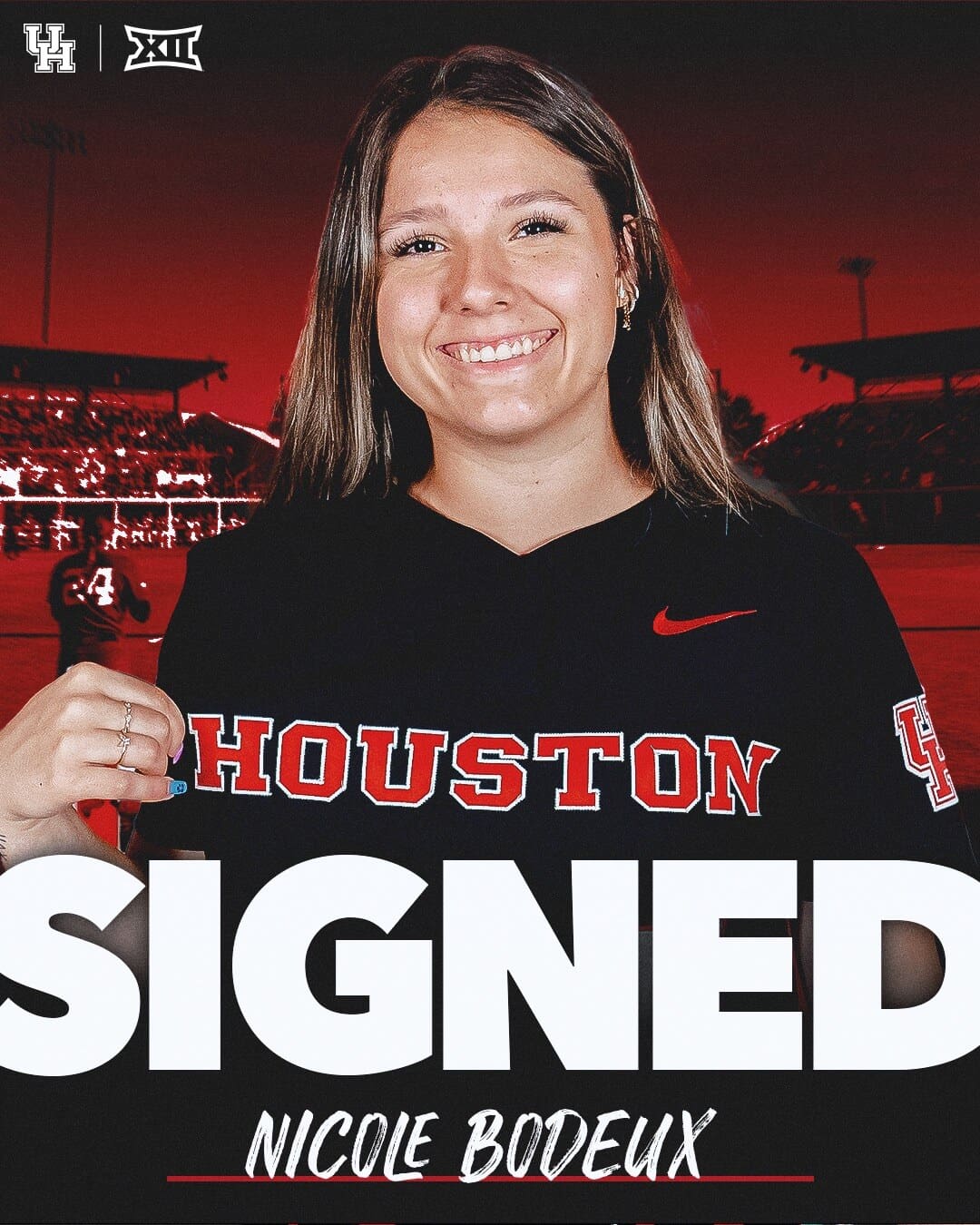 Transfer News: The Houston Cougars—Preparing to Enter Big 12—Load Up ...