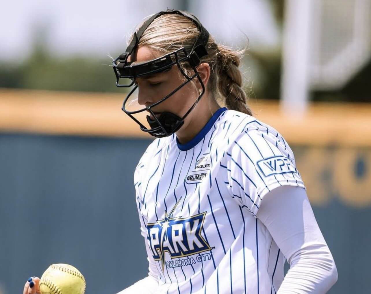 OKC Spark Announce Departure from Women's Professional Fastpitch (WPF ...
