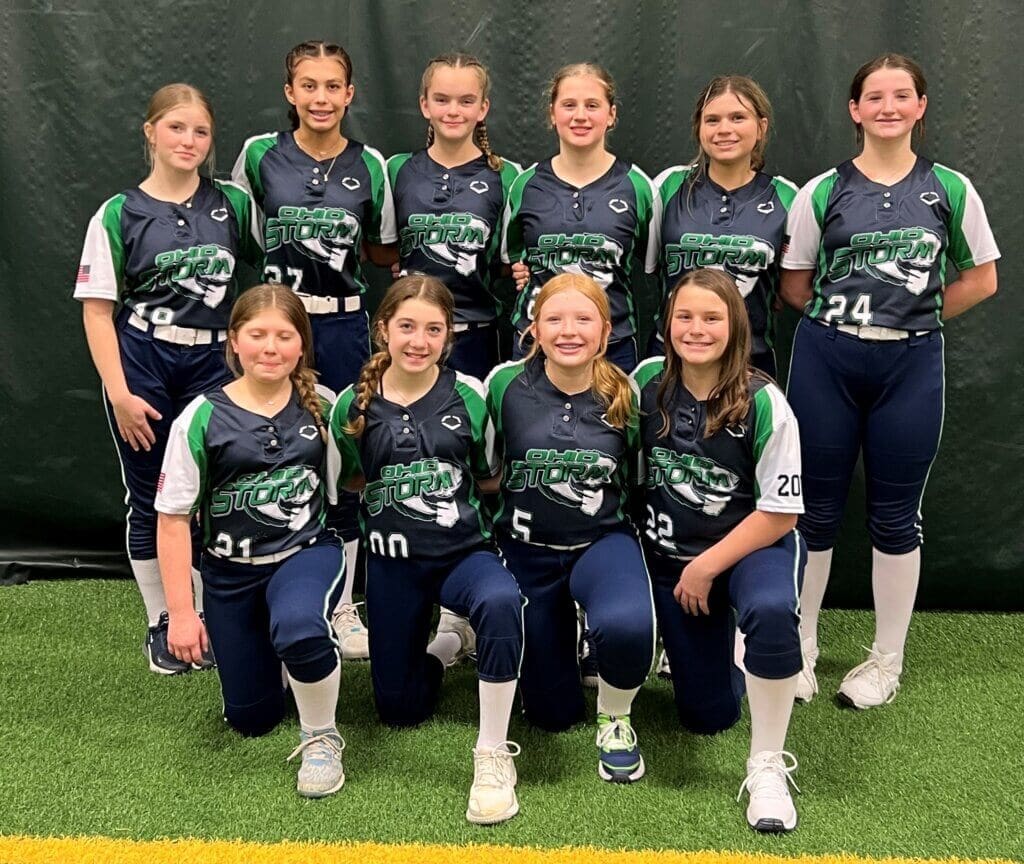 Club Team Spotlight: Ohio Storm 2K11 - Extra Inning Softball